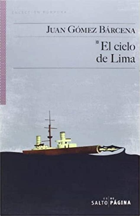 El Cielo De Lima Crea Literatura