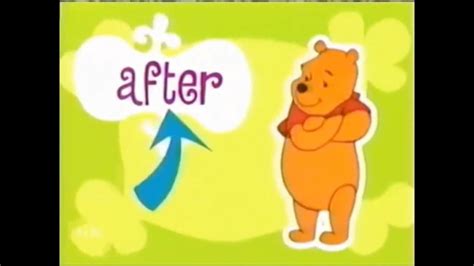 Playhouse Disney Up Next Bear In The Big Blue House After Winnie