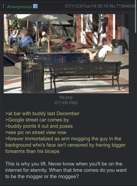 Well Which One Mogger Or Moggee Know Your Meme