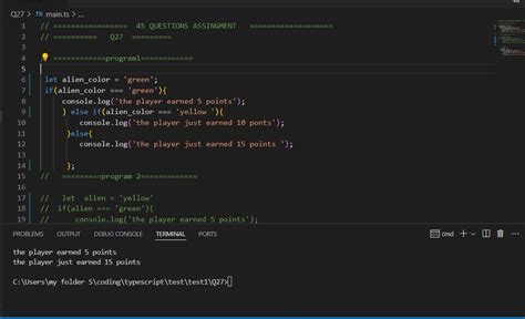 typescript project 45 questions exercise 27 saba khan posted on the