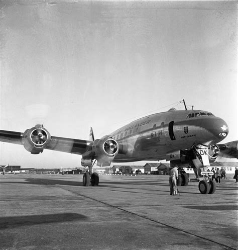 Pin On Lockheed Constellation