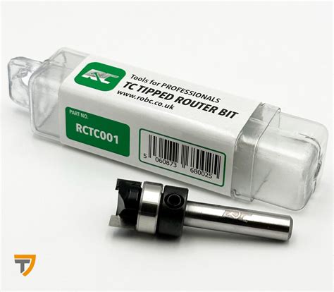 1 4 Tct Template Profile Router Cutter Tools And Jigs