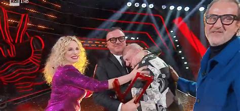 Annibale Giannarelli è Il Vincitore Di The Voice Senior 2022 è Il Più Anziano Di Sempre