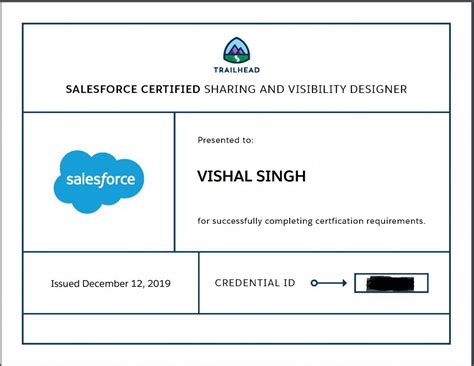 vishal singh on linkedin cta salesforce trailhead certification