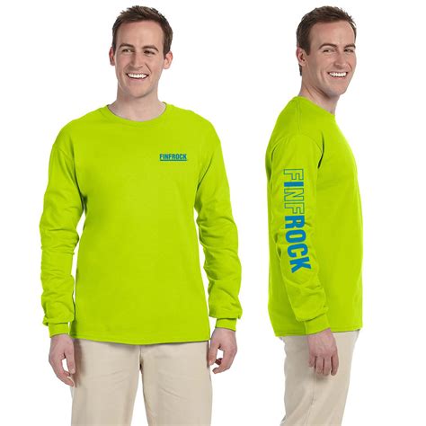 Gildan Adult Ultra Cotton® Long Sleeve T Shirt