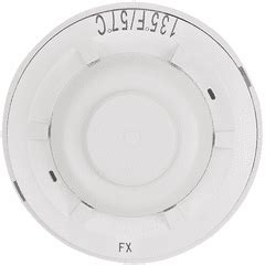 Resideo Wired Heat Detectors Geoarm Security