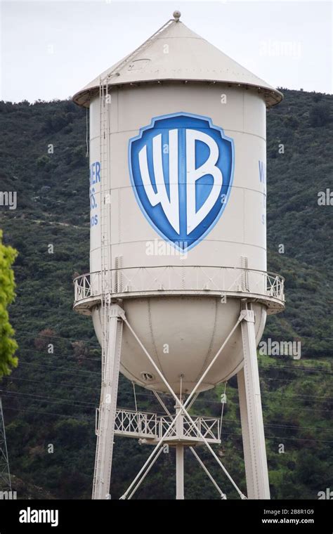 Wb Water Tower