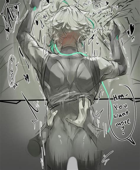 Rule 34 2boys Alhaitham Genshin Impact Anal Anal Sex Back View