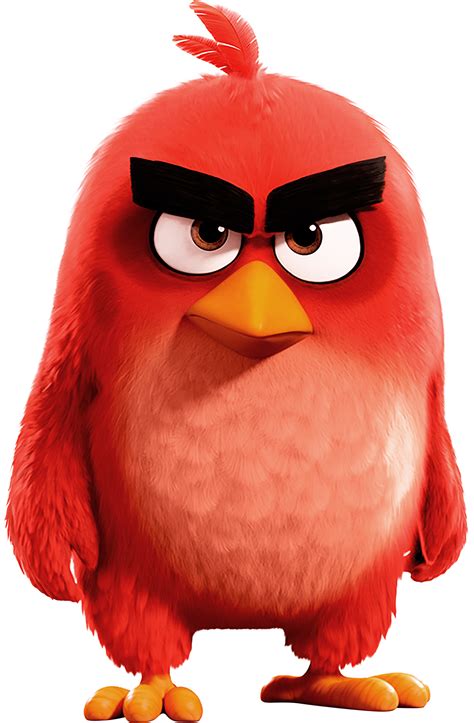 Angry Birds Movie Red Art Wallpapers 4k Hd Backgrounds On Wallpaperbat