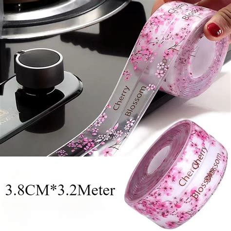 Jual Sticker Anti Jamur Untuk Dapur And Mandi Seal Tape Pvc 38cm3