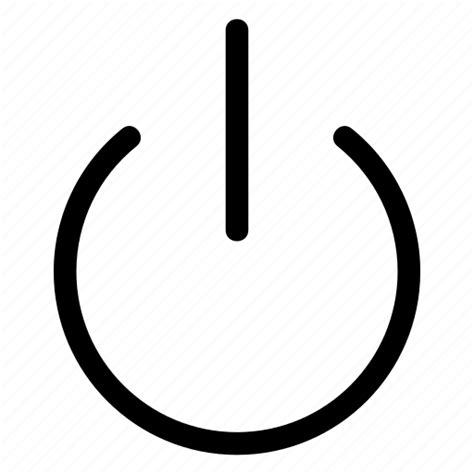 Power Energy Button Switch Start Of Icon Download On Iconfinder