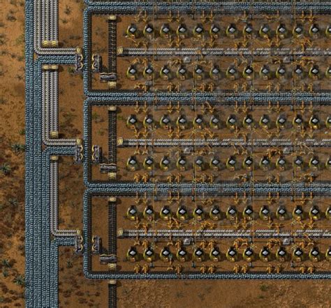 Factorio Furnace Smelting Setup Guide