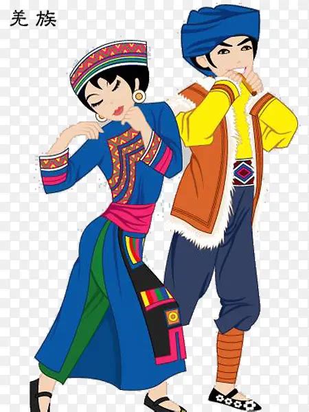 少数民族卡通人物png图片素材下载图片编号ydoknwba 免抠素材网