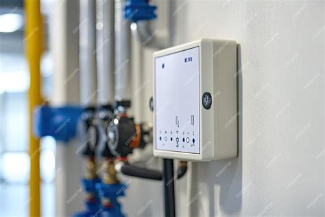 Water Pump Pressure Switch Pump Controller Automatically Flow Electronic Switch Premium Ai