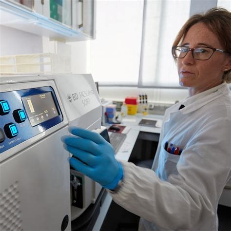 Flow Cytometry Fondazione Istituto Di Ricerca Pediatrica