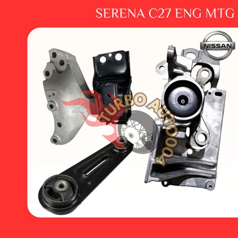 Nissan Oem Engine Mounting For Nissan Serena C27 Hybrid 2019 2022