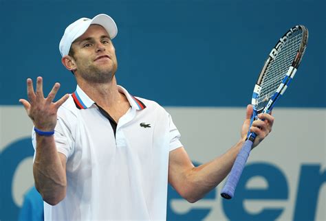 Andy Roddick Says He Knows What Is Going To Happen As Us Open Makes
