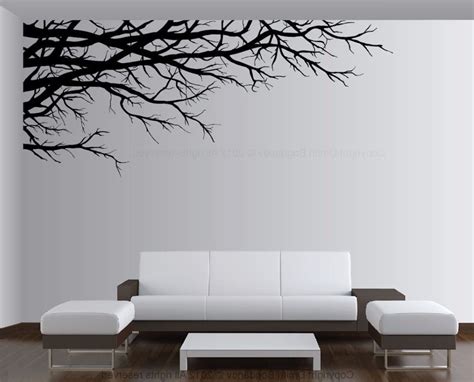 Top 15 Of Vinyl Wall Art Tree