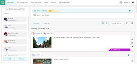 How To Add Multiple Images In A Post And Customize Captions