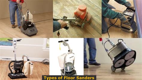 Types Of Floor Sanders At Julio Talamantez Blog