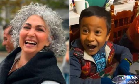 Amanda Miguel Hace Especial Invitación A Niño Que Cantó Castillos Y