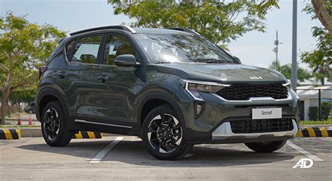 2026 Kia Sonet Price List And Monthly Philippines Autodeal