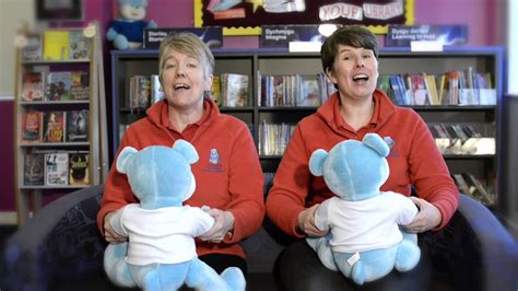 4 Bookstart Gee Ceffyl Bach Youtube