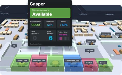 Smart Workspaces For Hybrid Work Cisco Spaces