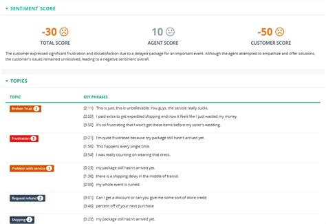 What To Expect When Setting Up Topic Analysis