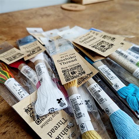 Sashiko Thread Ace Makerspace