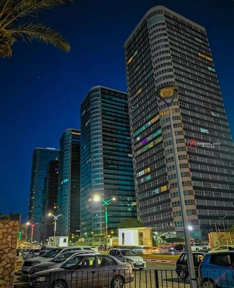 Oran Bu Night Travel Inspiration For Oran