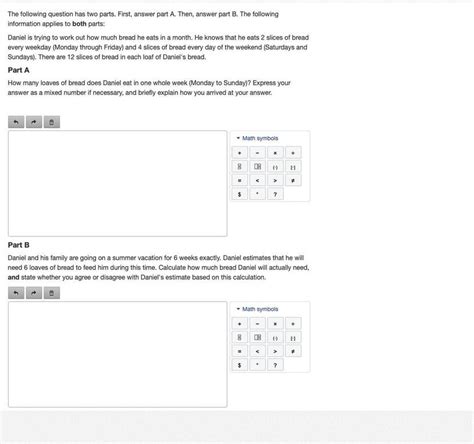 Free The Following Question Has Two Parts First Answer Part A Then