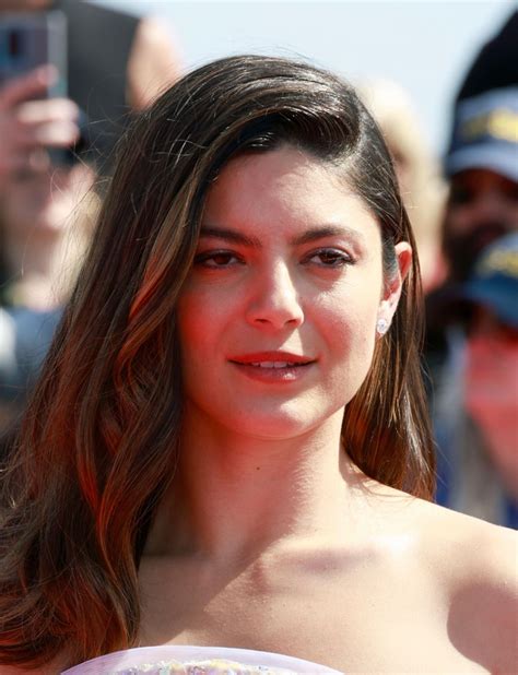 Monica Barbaro “top Gun Maverick” Premiere In San Diego • Celebmafia