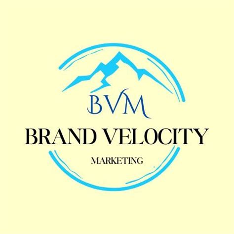 Brand Velocity Marketing