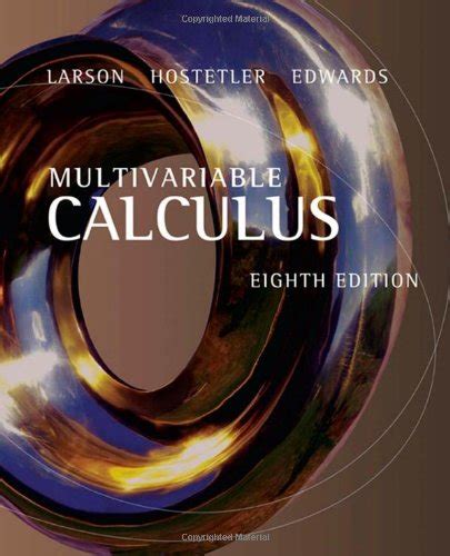 Multivariable Calculus Br