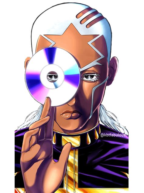 Enrico Pucci Render 2 By Newya3502 On Deviantart