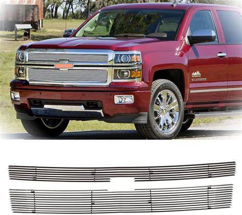 2014 Chevy Silverado Grill Aps 2014 2015 Chevy Silverado 1500 Not For