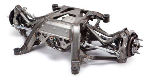 Multilink Independent Rear Suspension Art Morrison
