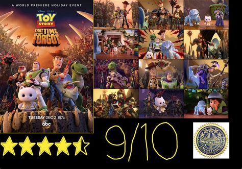 Toy Story That Time Forgot Cast Toy Story That Time Forgot Full
