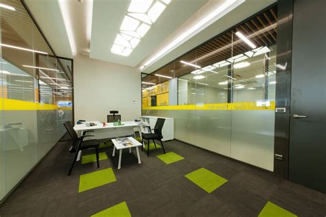 Erde Mühendislik Headquarter Our Leed Gold Certified Central Building