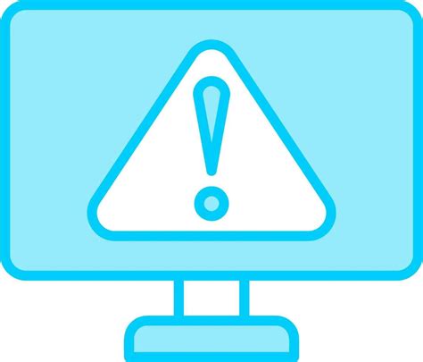 Error Vector Icon 31001539 Vector Art At Vecteezy