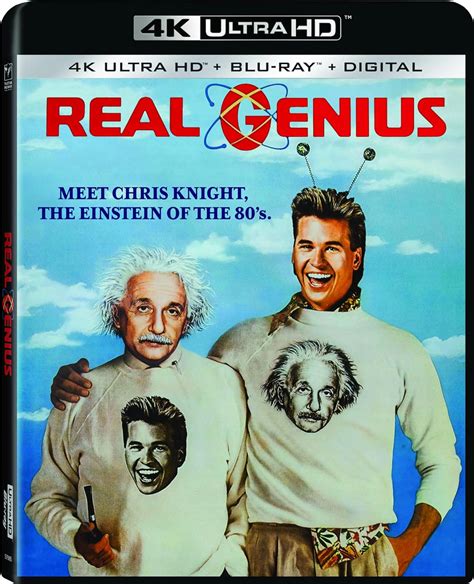 Real Genius Val Kilmer Gabriel Jarret Michelle Meyrink