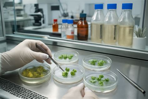 An Introduction To Plant Tissue Culture Advances And Perspectives