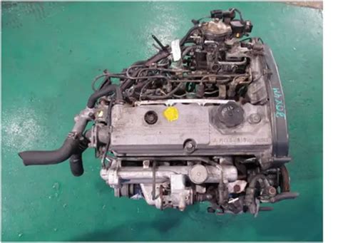 Motor Mitsubishi 4d68 Autotachki