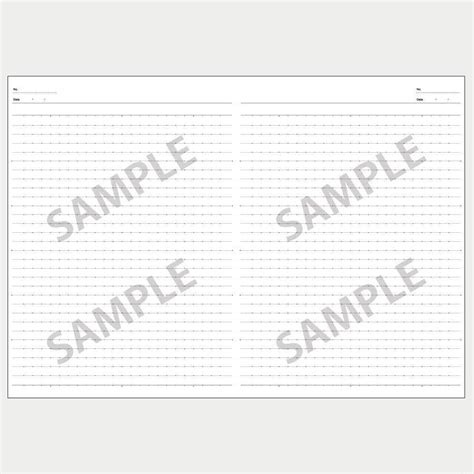 Kokuyo B5 Lined Notebook 7mm Horizontal Lined Paper With Dots Set Of Japanese Taste Kokuyo B5 Lined Notebook 7mm Horizontal Lined Paper With Dots Set Of Japanese Taste