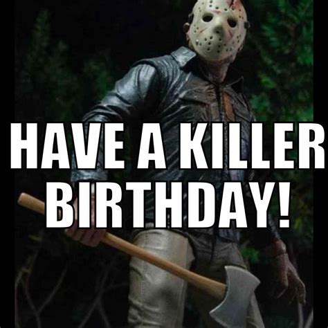 Killer Jason Meme