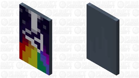 Me Back Minecraft Mob Skin