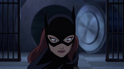 Batman The Killing Joke Gotham Женщина летучая мышь Бэтгёрл