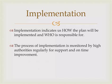 Classroom Improvement Plan Pptx