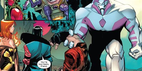 Could The X Mens Nimrod Beat The Hulk